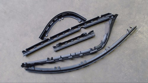 Halterung Halter Türverkleidung Links 4F0833345 Audi A6 3.0 TDI ...