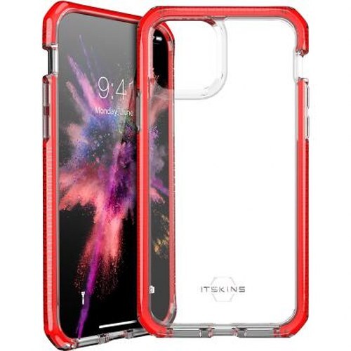 Coque pour iPhone 11 Pro Semi-rigide Supreme Clear Itskins Transparent ...