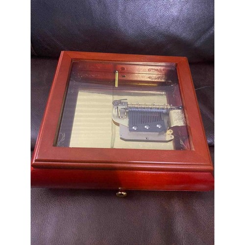 Holiday Symphonium Music Box 16 disc set Vintage 2001 | eBay