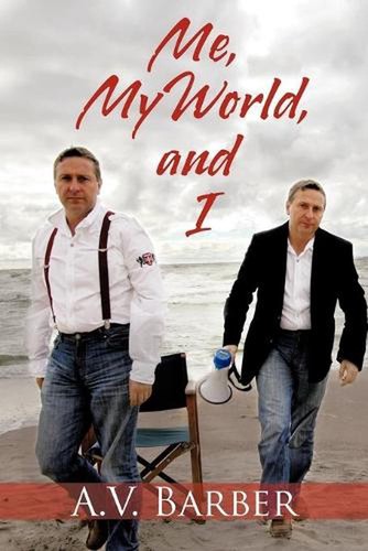 Me, My World, and I by A.V. Barber (English) Paperback Book ...