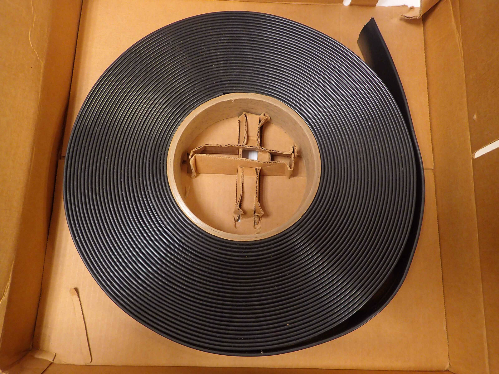 NOS! BELDEN T AWM STYLE 20081 VW-1 E12683 NW FLAT SHIELDED TWISTED ...