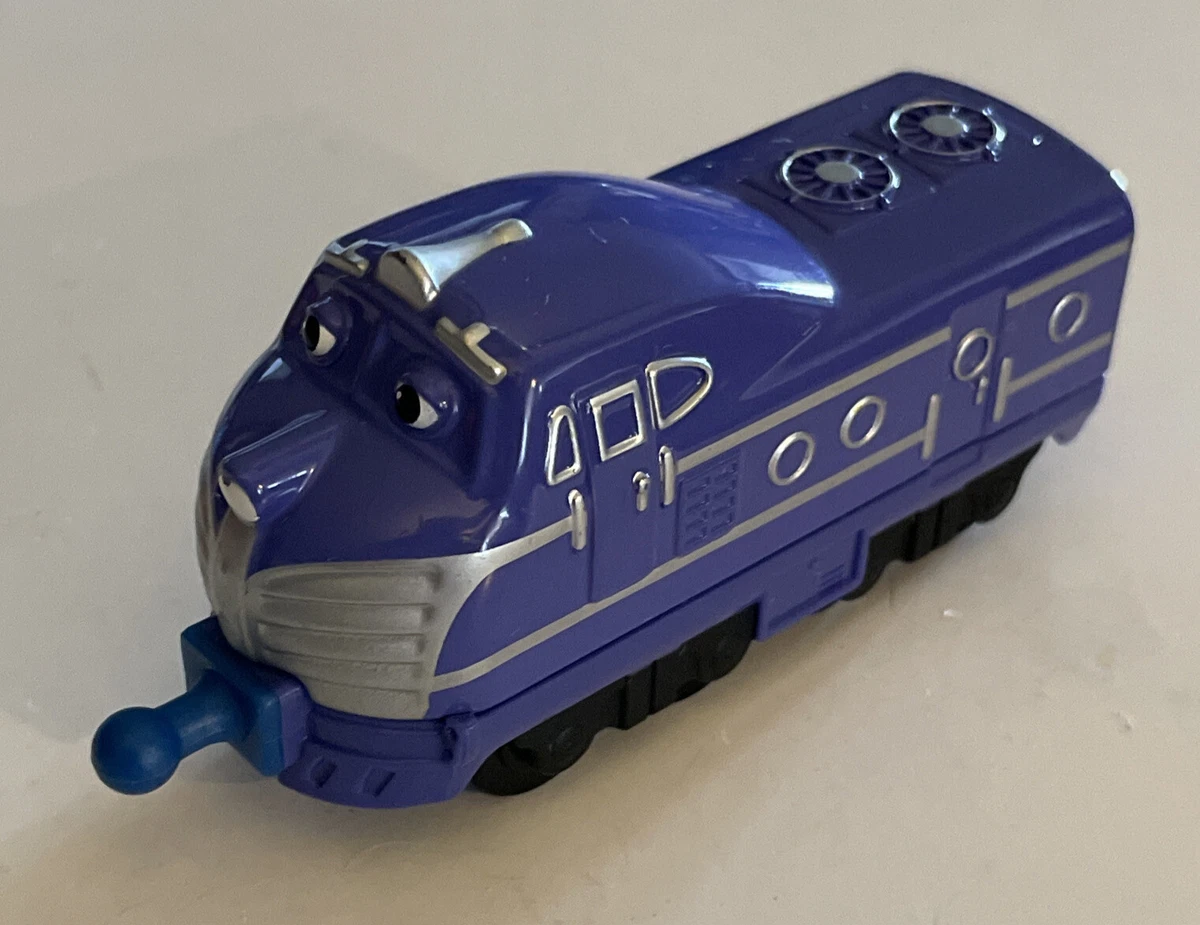 Chuggington Harrison