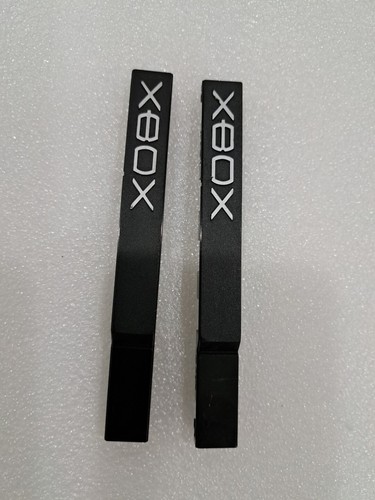 LOT OF 2 BLACK TRAY BEZEL FOR ORIGINAL XBOX | eBay