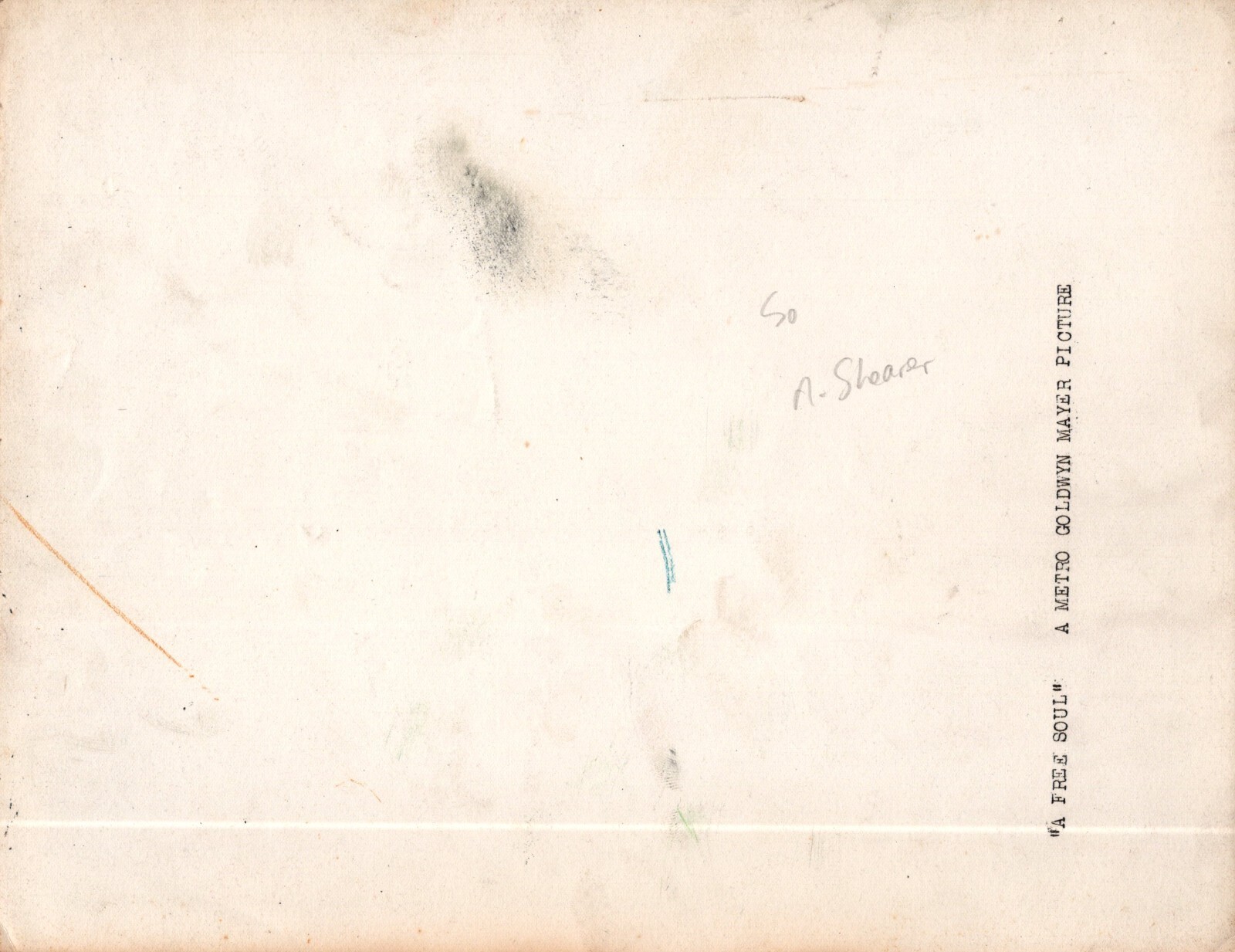 Norma Shearer + Lionel Barrymore + James Gleason (1931)🎬⭐ Vintage Photo ...