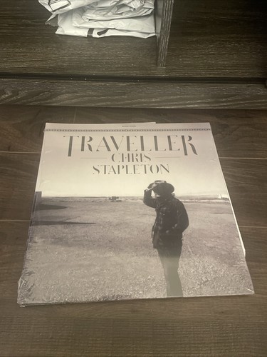 Chris Stapleton - Traveller - Music & Performance - Vinyl NEW SEALED | eBay
