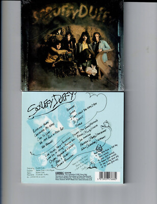 DUFFY - SCRUFFY DUFFY (CD 2021) NEW *10 TRACKS* 5013929476882 | eBay