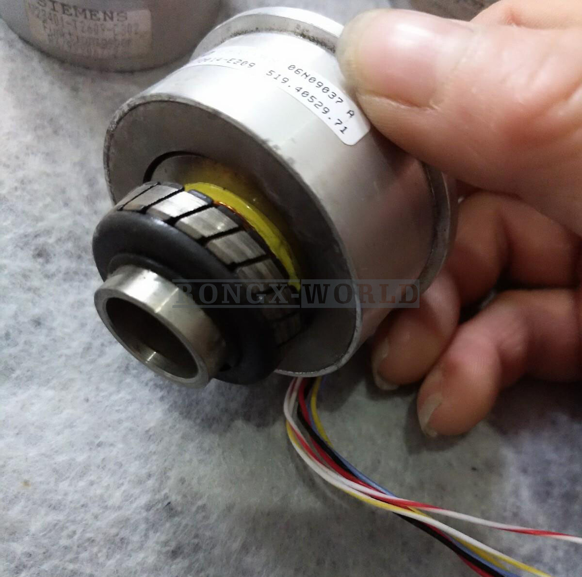 1PCS USED V23401-T2014-E209 TE TYCO Encoder | eBay