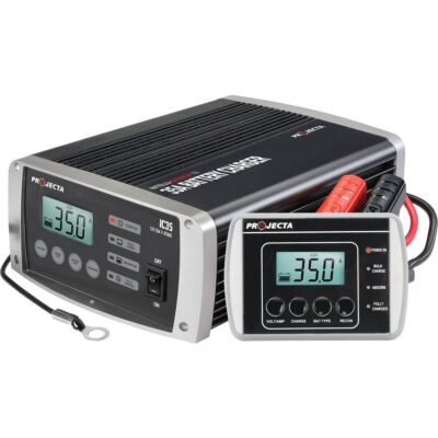 Projecta 12V 35A Intelli-Charge Battery Charger IC35 | eBay Australia