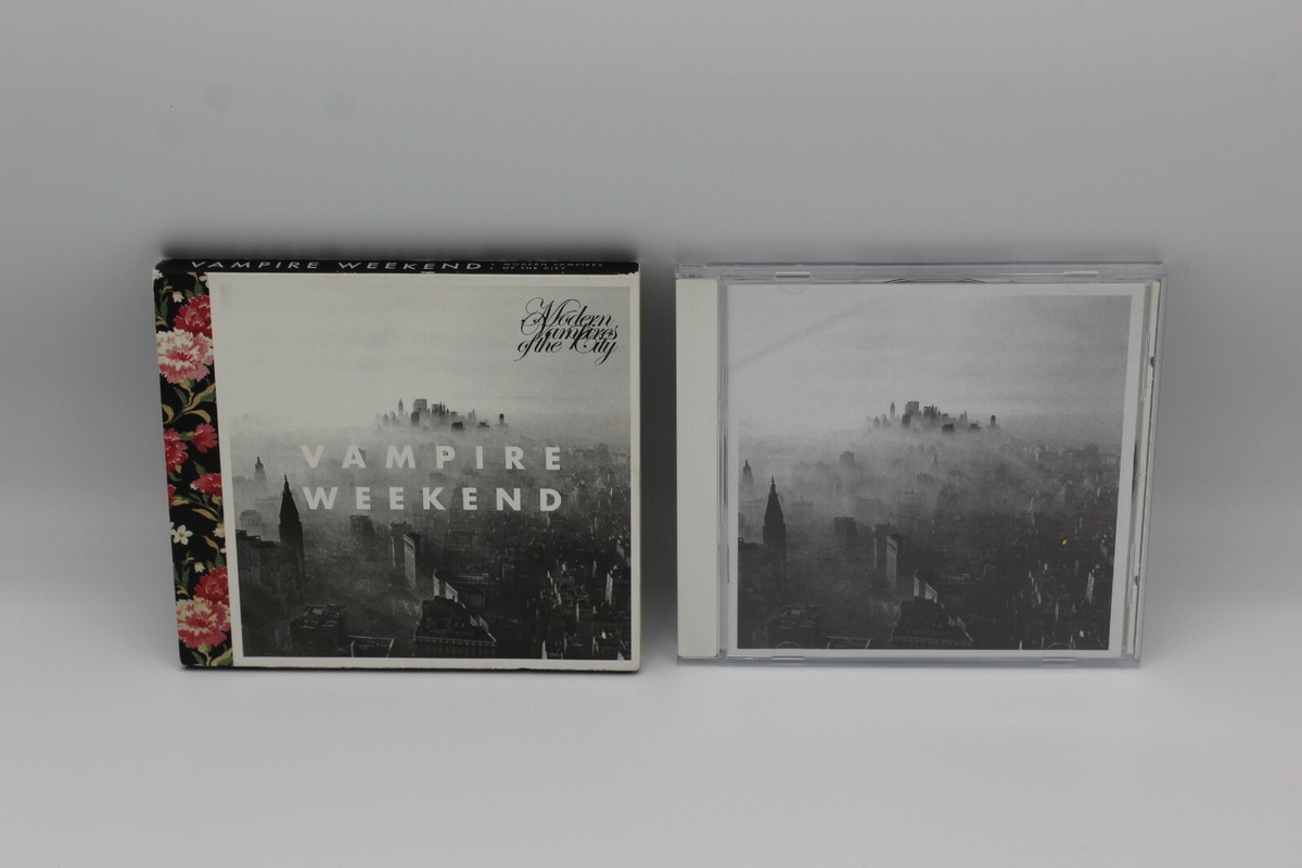 Vampire Weekend Modern Vampires Of The City Floral Vampire Weekend