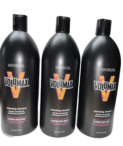 Naturelle Volumax hair care (choose yours) | eBay