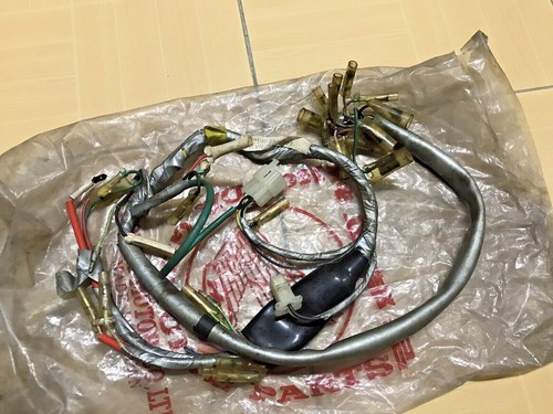 Honda Benly CS110 S110 Main Harness Wire NOS Genuine Japan P/N 32100 ...
