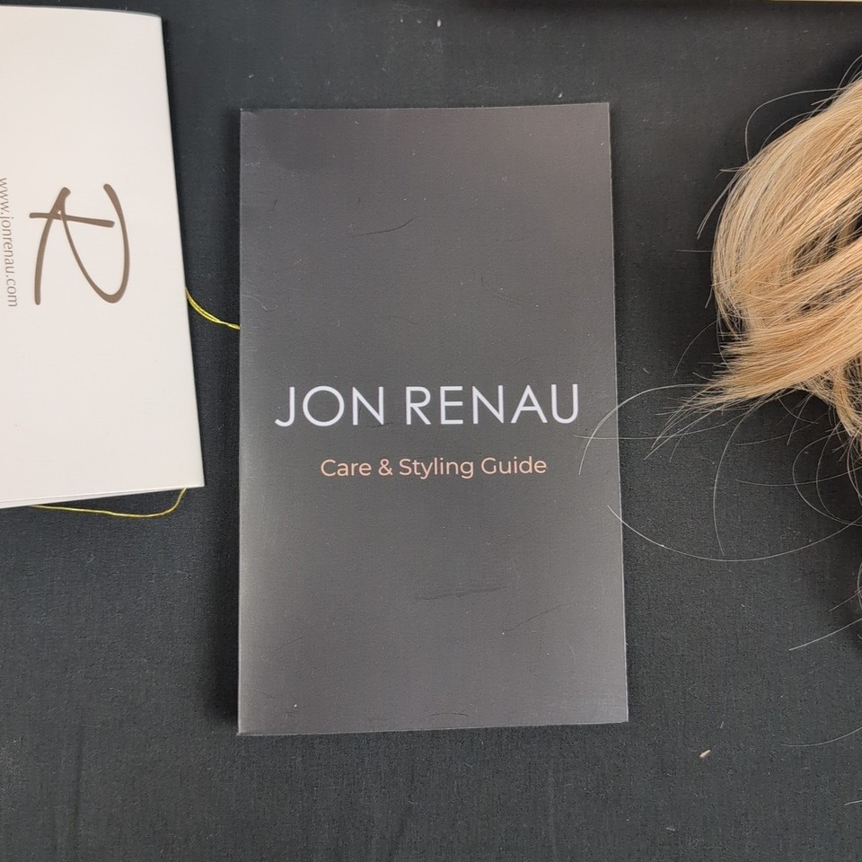 IGNITE by JON RENAU, Heat-Friendly, Lace Front Wig , Color 24b22 Blonde ...