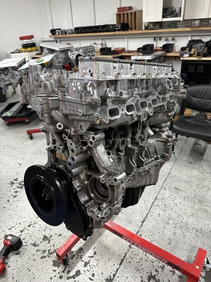 Land Rover Defender 90 110 Remanufactured Engine 2.0L P300 I4 Gas Motor ...