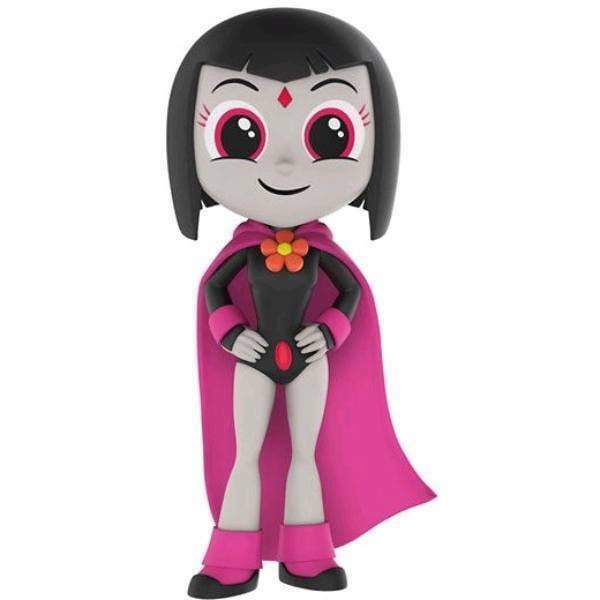 Teen Titans Go Pink Raven US High Quality Funko Rock Candy Figure for ...