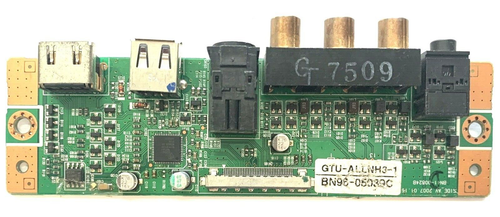 LN-T4665F BN96-05039C Samsung Side AV Input BN41-00824B | eBay