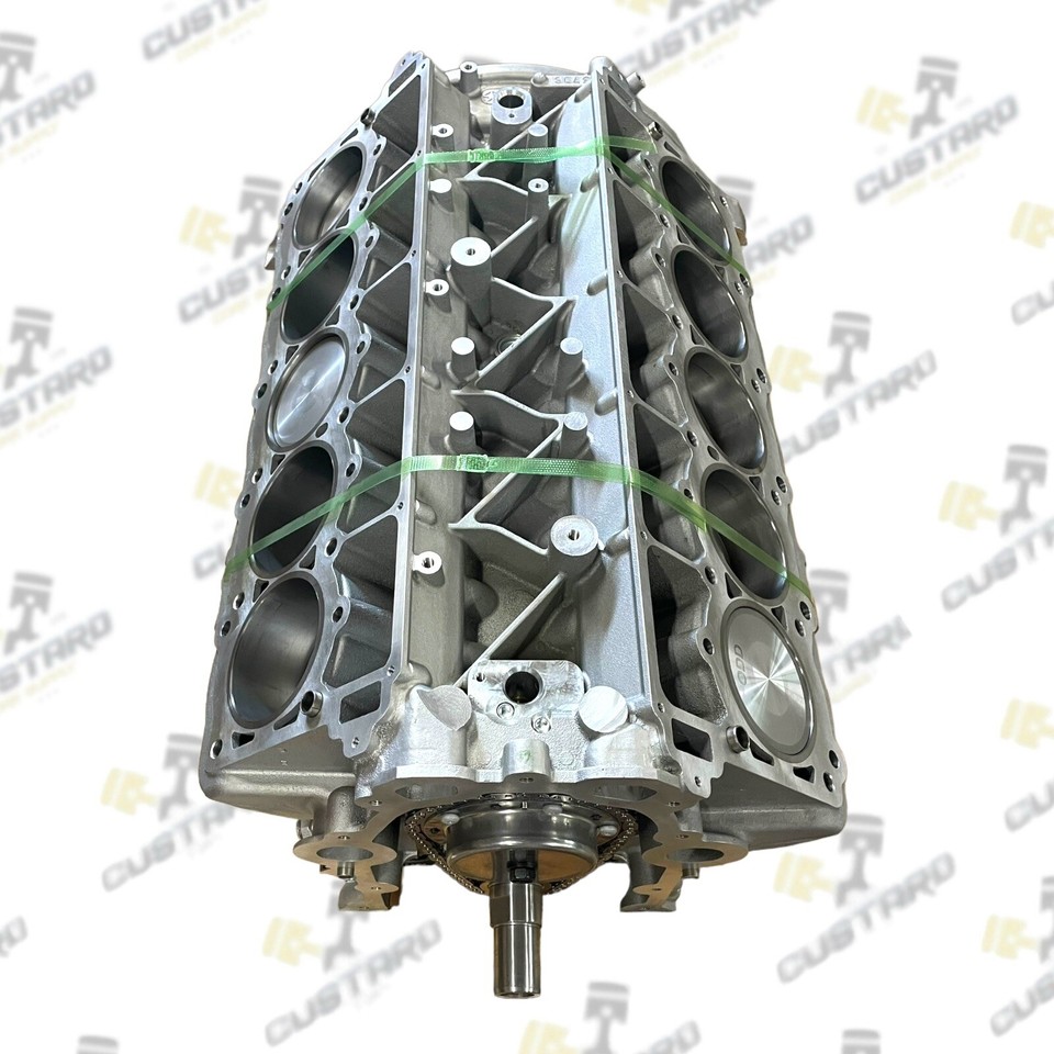 Dodge Viper V10 8.4 8.4L Gen 4 ACR Crate Short Block 2000 - 2010 | eBay