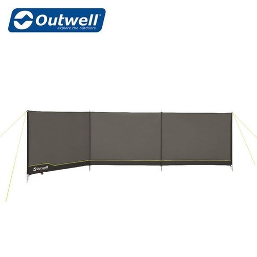 Outwell Windbreak Grey - Windscreen Tent Awning Wind Blocker Camping ...
