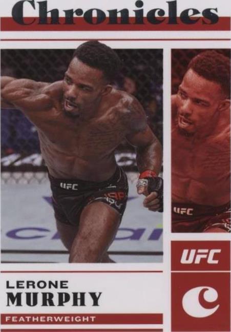 2023 Panini Chronicles UFC - Lerone Murphy #37 for sale online | eBay