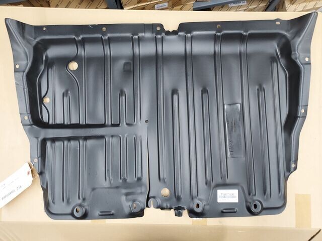 5144114140 Toyota Engine Under Cover 51441-14140 Genuine OEM Part for ...