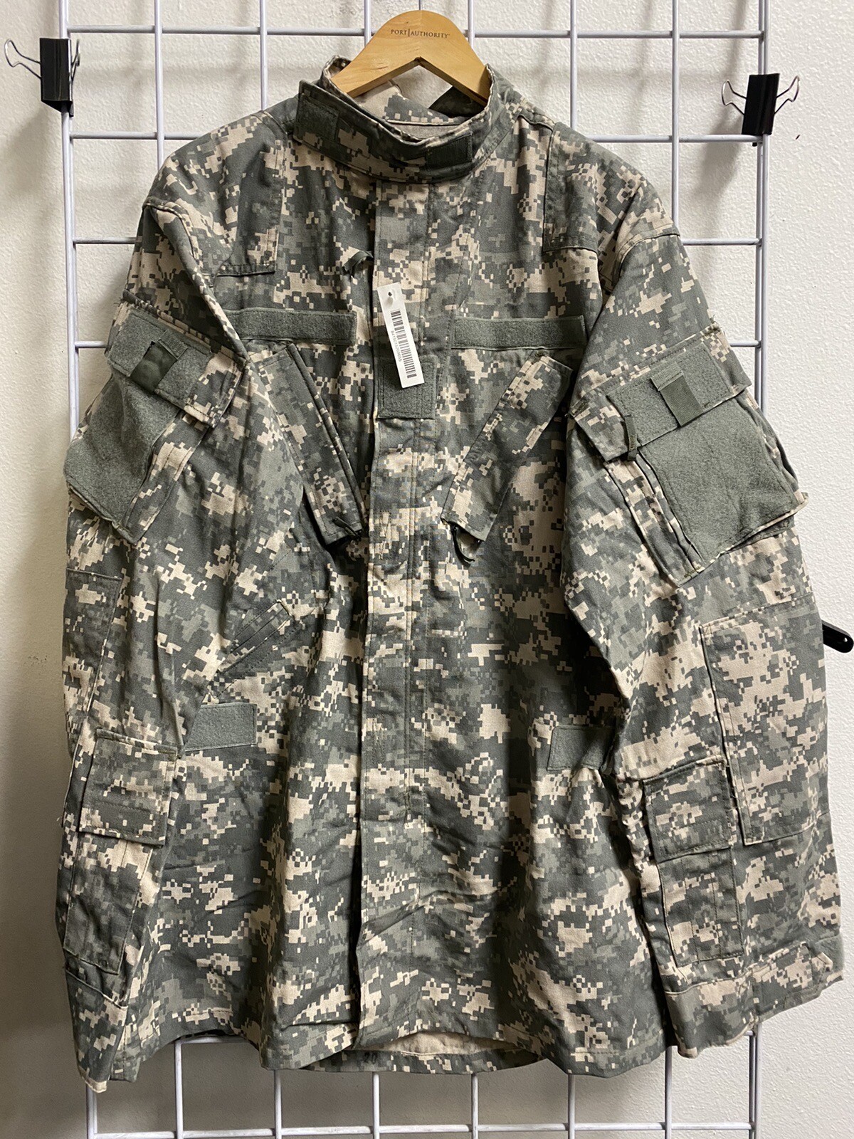 US ARMY A2CU FLIGHT CREW JACKET (MEDIUM LONG) NEW WITH TAGS | eBay