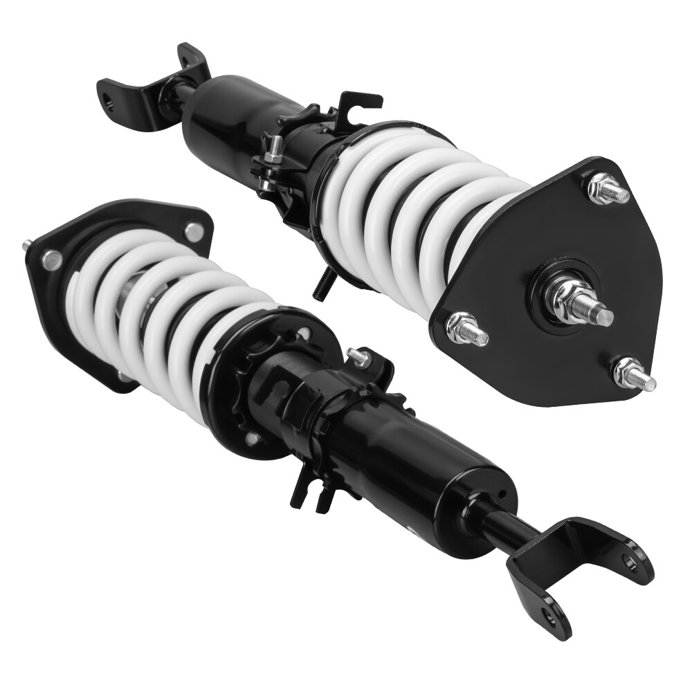Coilovers Suspension Kit Shocks Struts For Nissan 350Z G35 Coupe Seadan ...