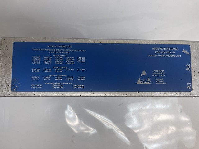 Honeywell Aircraft Mark V EGPWS Computer P/N 965-0976-003-222-222 for ...