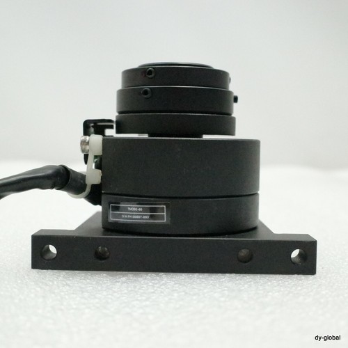 Rotary motorized stage TM360-40 W/ THORLABS Used ƛ1/2 @ 355nm MRS-I-98 ...