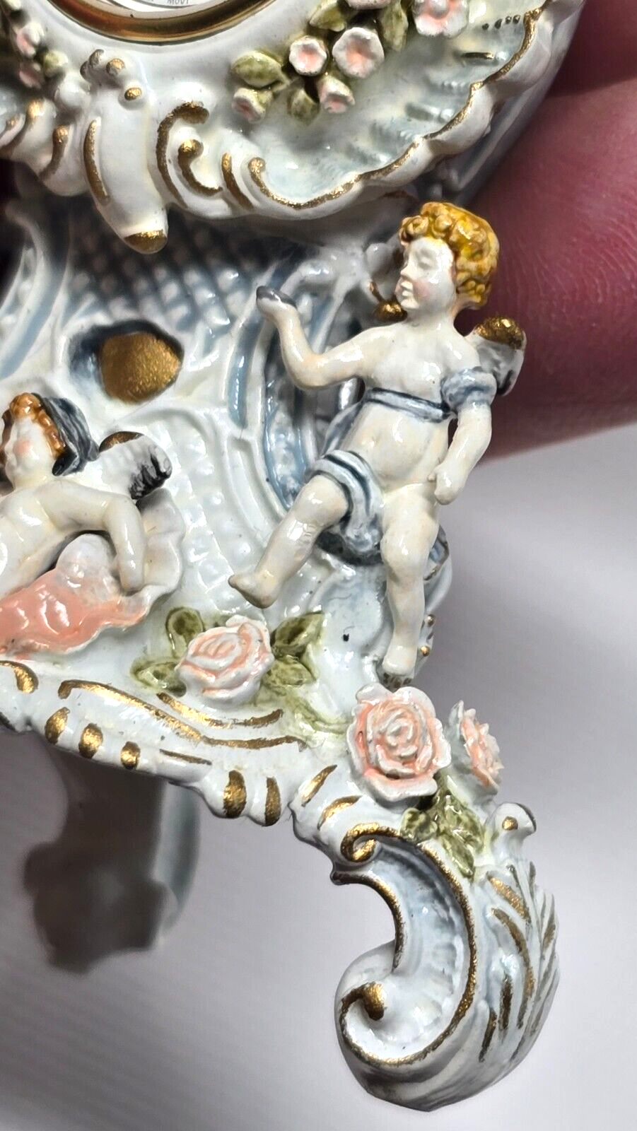 1993 Olsewski Goebel Clock Museum Retrospective Limited Ed 747/750 ...