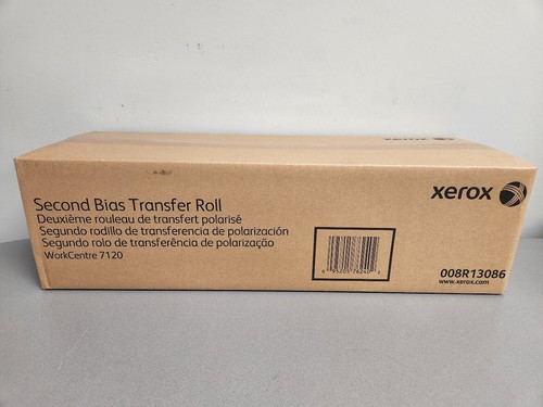 Xerox 008R13086 2nd Bias Transfer Roller WorkCentre 7120 95205762402 | eBay