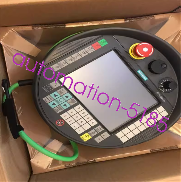 Siemens HT8 mobile handwheel 6FC5403-0AA20-0AA0 New fedex or DHL | eBay