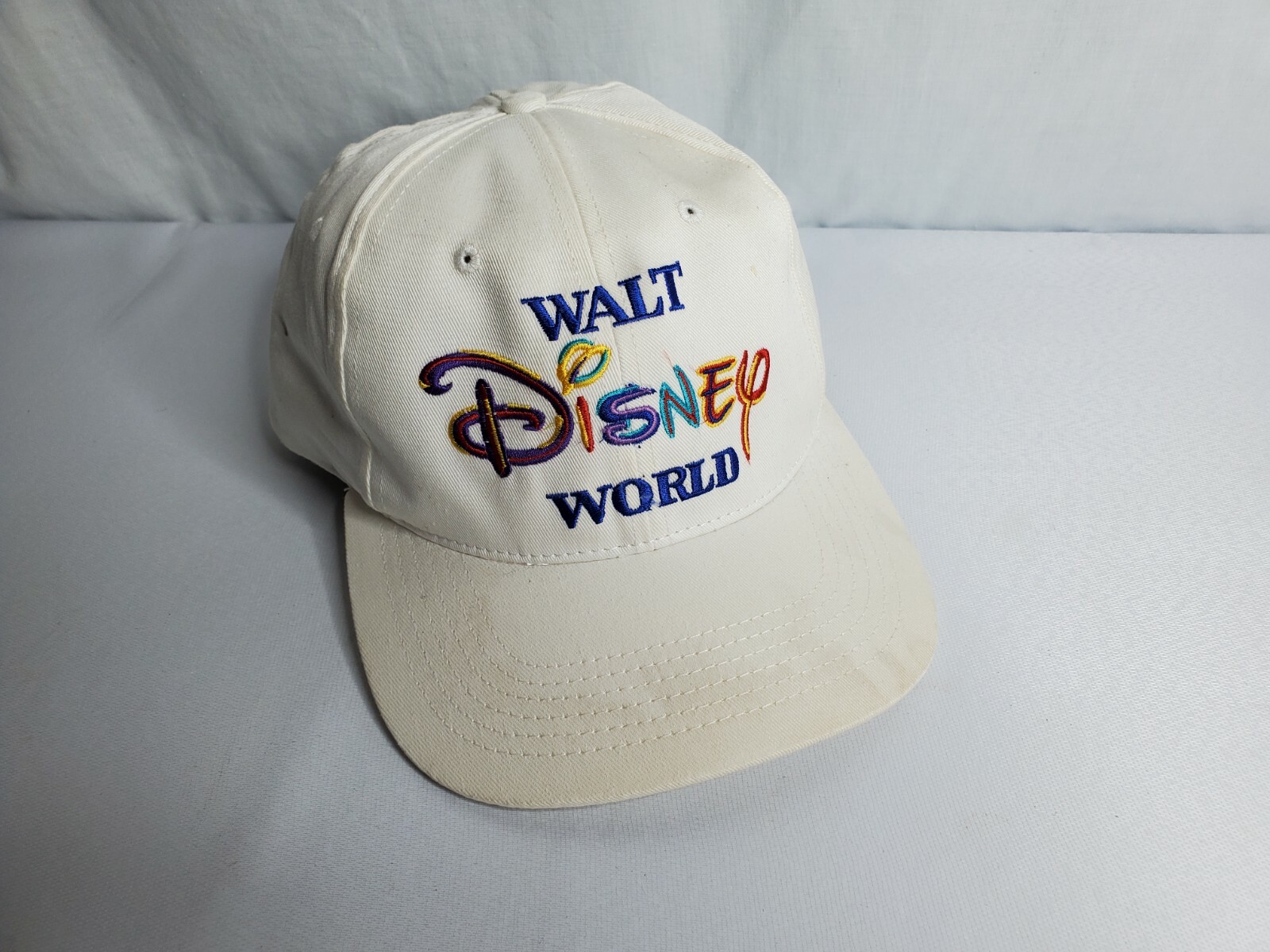 Snapbacks From Disney World