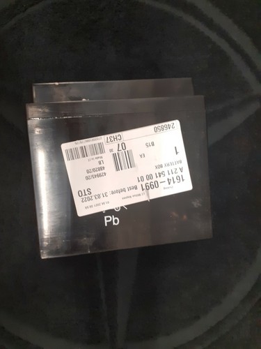 Genuine Mercedes Benz Auxiliary Battery A2115410001 NEW | eBay UK