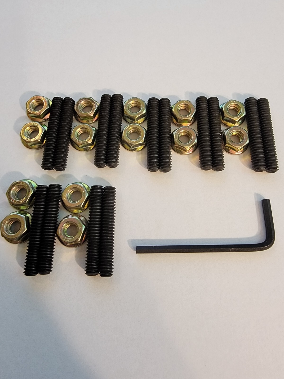 Big Block Chevy Classic Valve Cover Studs 1.5" Long BBC 396 402 427 454 ...