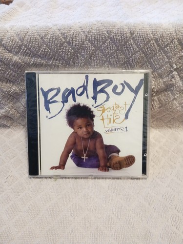 SEALED NEW CD The Notorious BIG, Puff Daddy, Mad Rapper, Etc. - Bad Boy ...