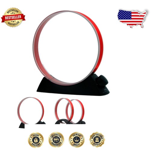 Tunable Passive AM Radio Loop Antenna for Superior Reception - Compact ...