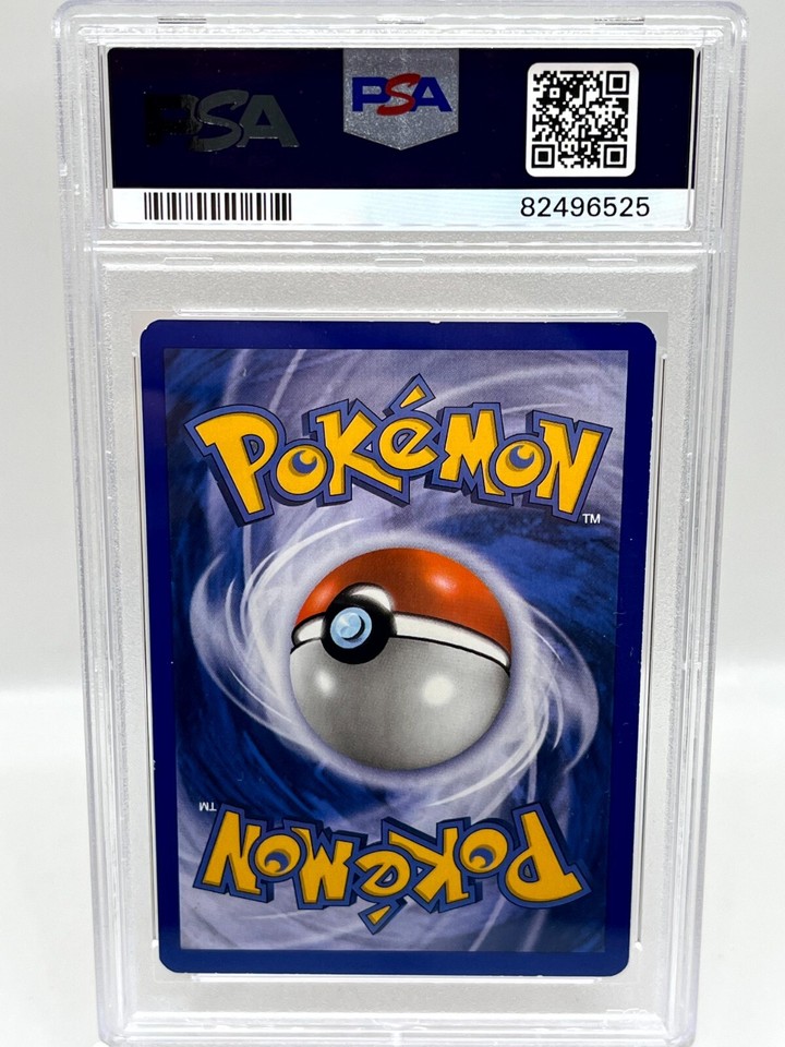 Ditto (Charmander) 61/113 EX Delta Species 2007 Origins Promo Pokemon ...