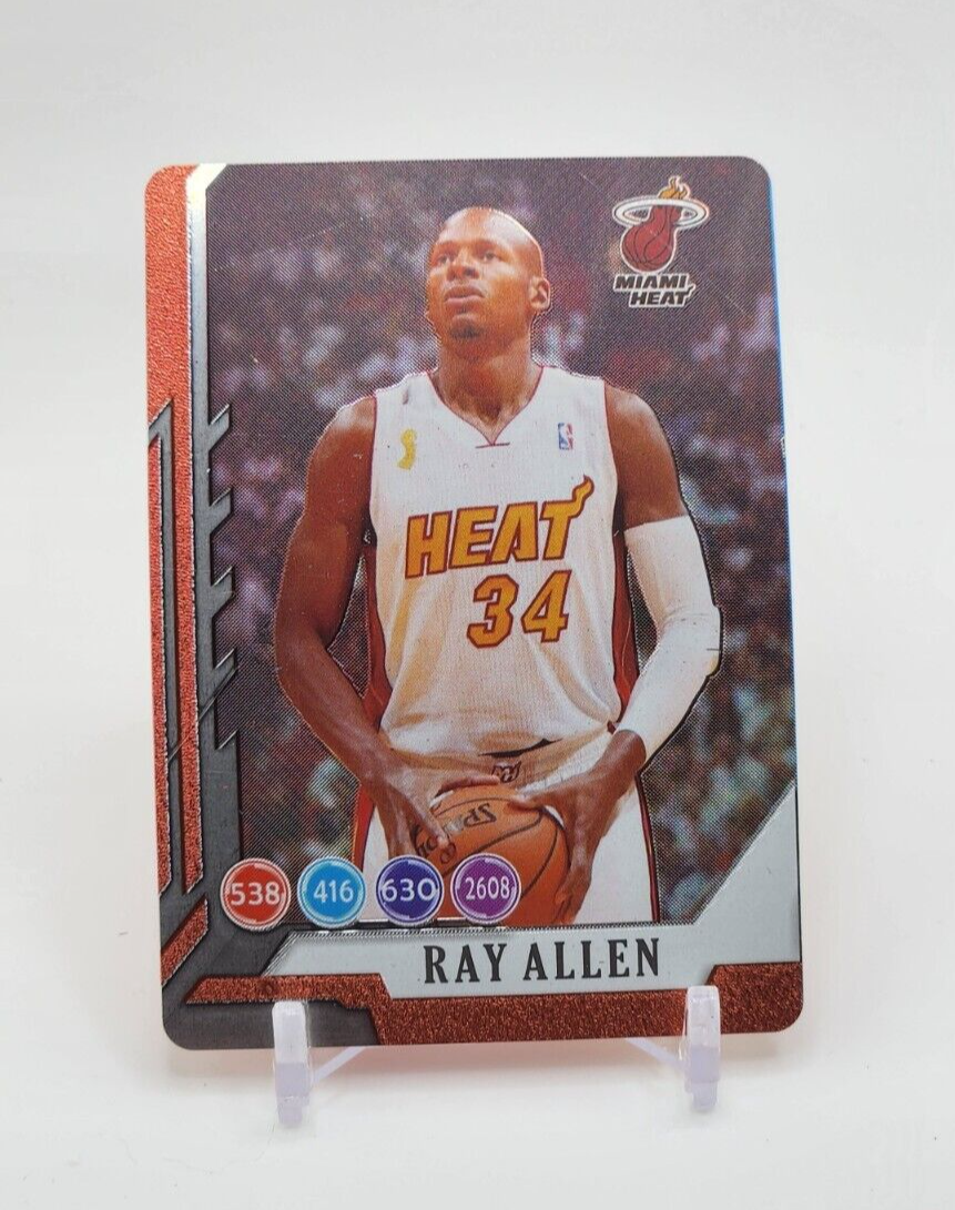 Zapatillas Ray Allen Playoffs 2024 Doc Rivers Says Ray Allen Isn't An