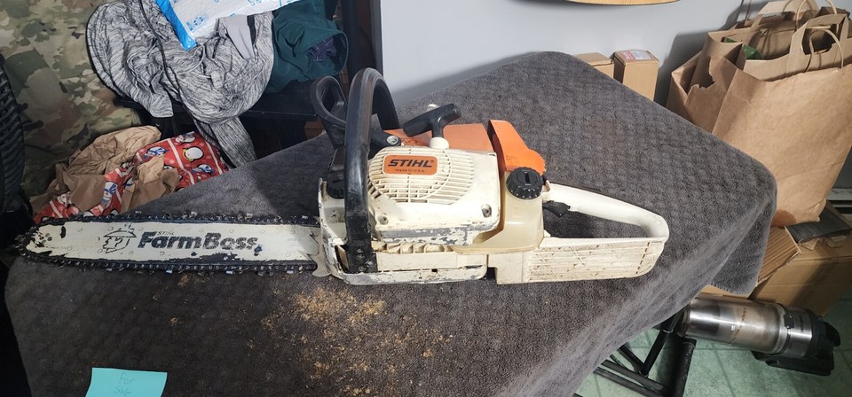 stihl 026 chainsaw | eBay