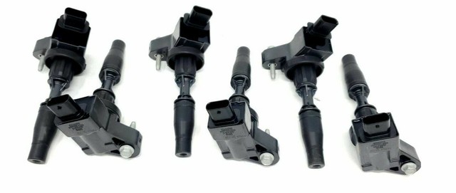 OEM DENSO Ignition Coil Set of 1 Fits Lacrosse ATS Ct6 CTS Xt5 Camaro ...
