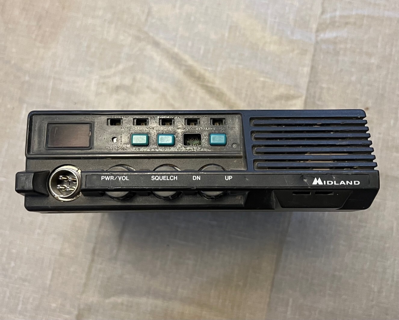 Midland 70-1340B VHF XTR 2-Meter FM Transceiver - Used - 126 | eBay