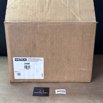 NEW IN BOX- DEMA Engineering 259B Drain Master Jr || WARRANTY 🇺🇸 FAST ...