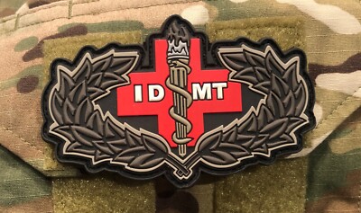 IDMT patch / U.S. Air Force Independent Duty Medical Technician / USAF ...