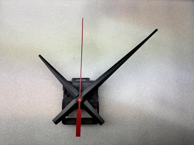 Takane High Torque Quartz Clock Movement Extended Minute Shaft with ...