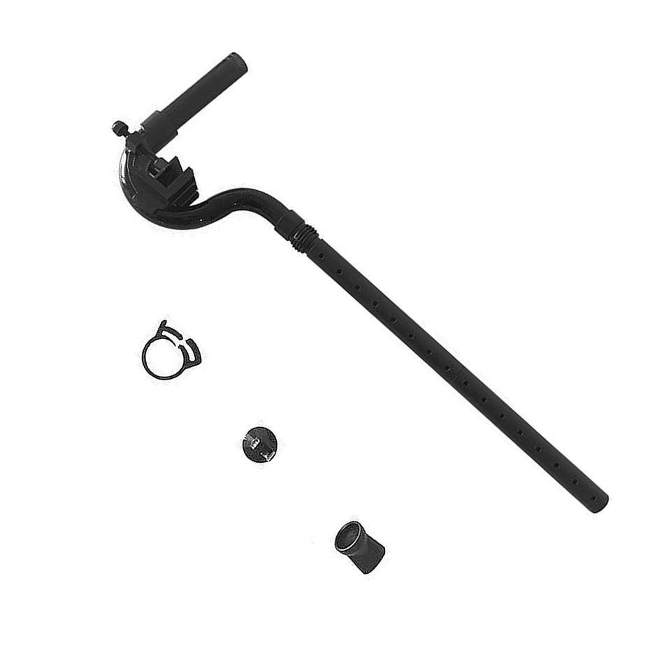 Replacement Aquarium External Fish Tank Filter Inlet & Outlet Spare ...
