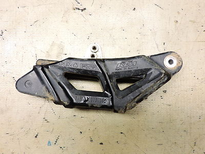 11 KTM 350 SX-F SX F 350SXF SX350 SXF chain slider guard guide | eBay