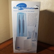 Germ Terminator Toothbrush Sanitizer Gt100 System for sale online | eBay