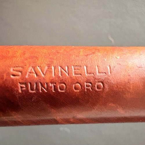 Savinelli Punto Oro Pipe | eBay