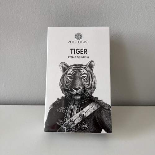 TIGER EXTRAIT DE PARFUM 60ML/2OZ ZOOLOGIST CANADA CHRISTIANO CANALI ...