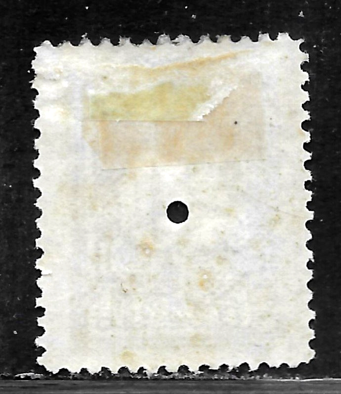 HICK GIRL-OLD USED U.S. TELEGRAPH SC#1T12 AMERICAN RAPID TELEGRAPH CO ...