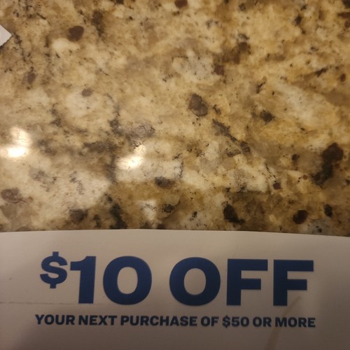 $10 off of $50 purchase promo code exp 07/27/25 | eBay